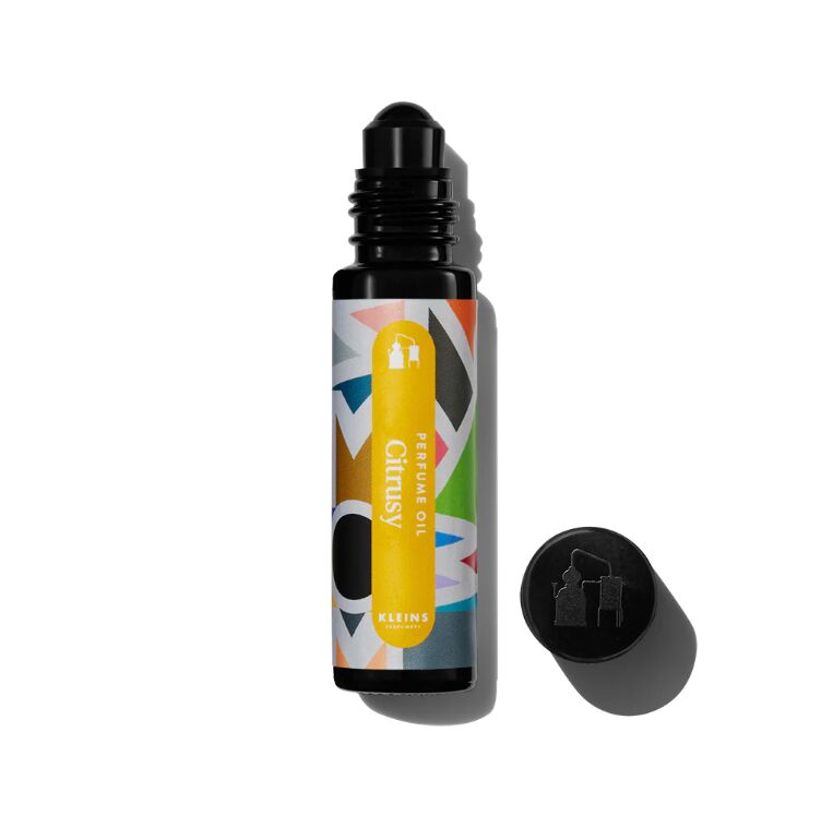 Citrusy Kleins Perfumery parfum - un parfum pour homme et femme