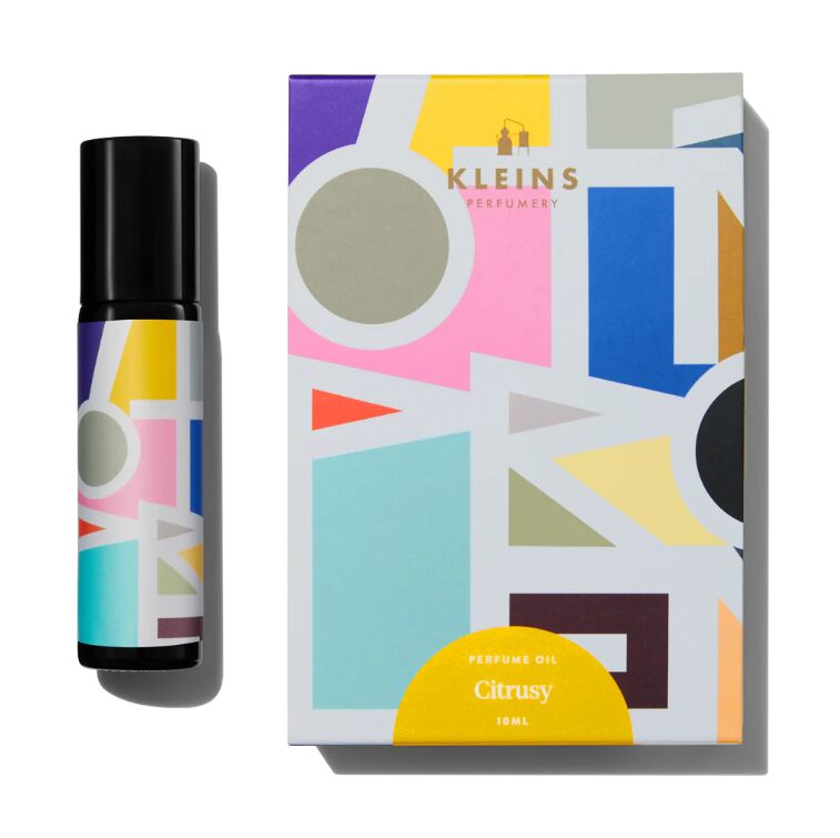 Citrusy Kleins Perfumery parfum - un parfum pour homme et femme