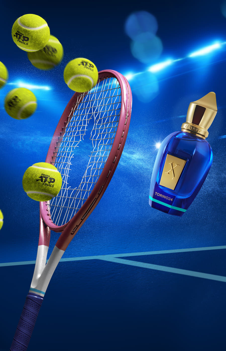 Torino24 Xerjoff - una novità fragranza unisex 2024