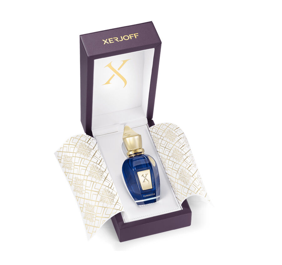 Torino24 Xerjoff perfume - a new fragrance for women and men 2024