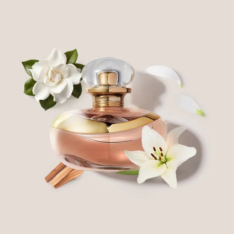 Lily Gardénia O Boticário parfum - un nouveau parfum pour femme 2024