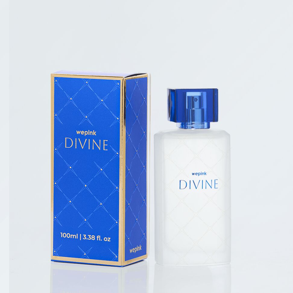 Divine We Pink parfum - un nouveau parfum pour femme 2024
