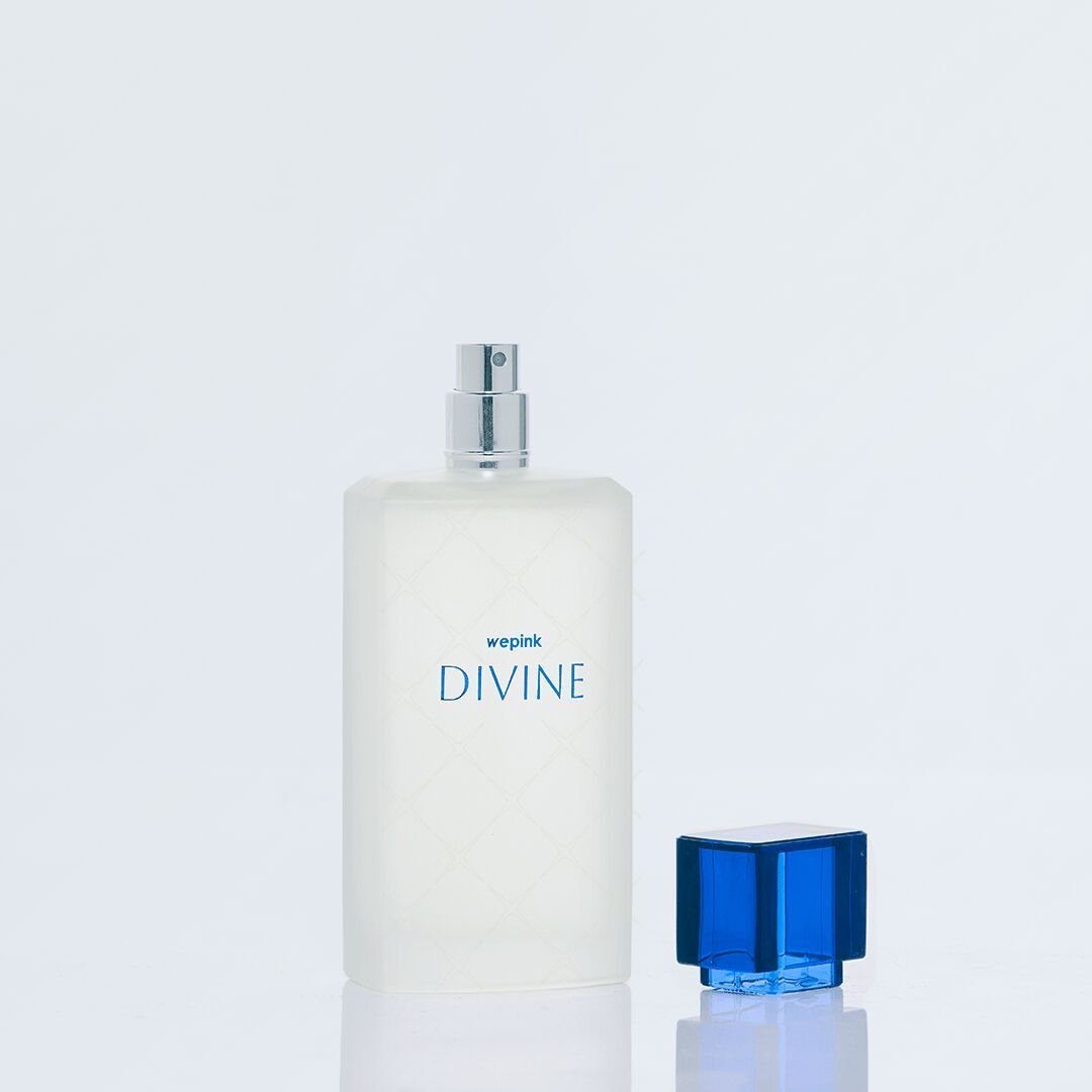 Divine We Pink perfume - a new fragrance for women 2024