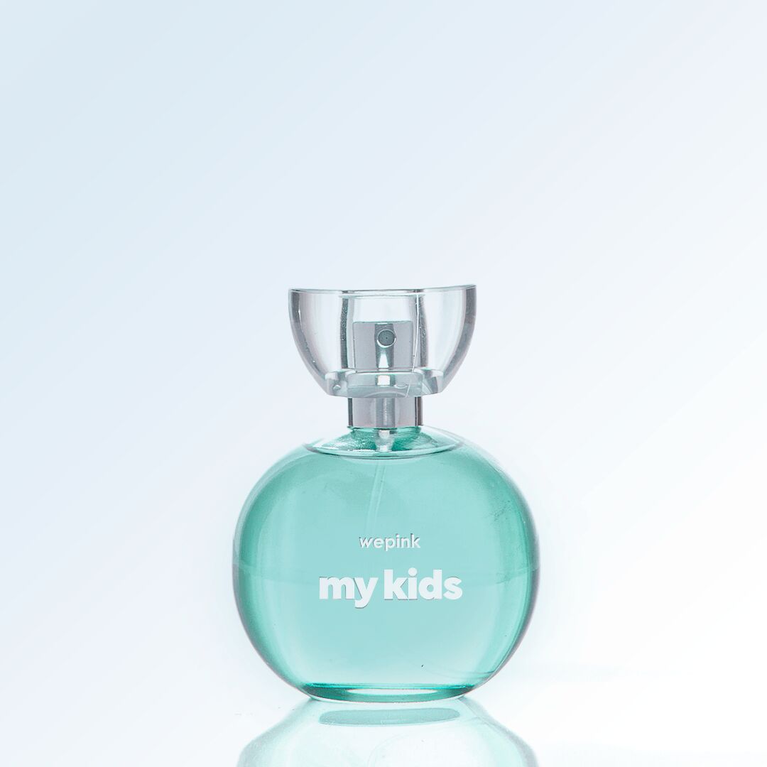 My Kids We Pink perfume - a new fragrance for women 2024