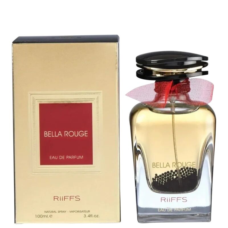 Bella Rouge Riiffs Perfumes 香水 - 一款 2018年 女用 香水