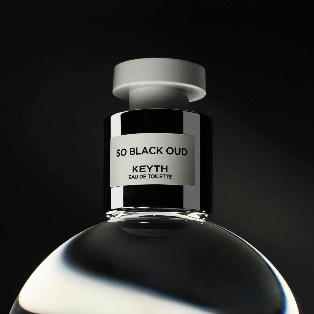 So Black Oud Eau De Toilette Keyth perfume - a novo fragrância ...