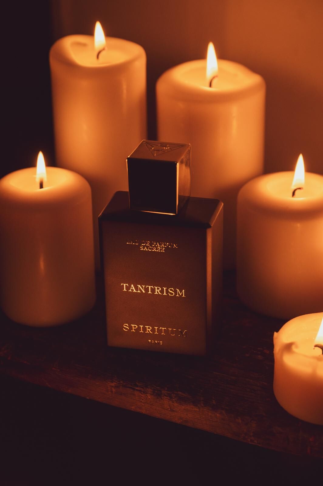 Tantrism Spiritum fragancia - una nuevo fragancia para Hombres y ...