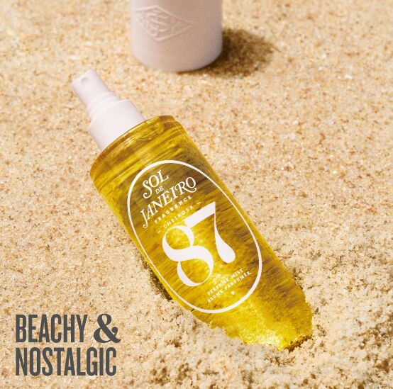 Cheirosa '87 Sol de Janeiro parfum - un nouveau parfum pour femme 2024