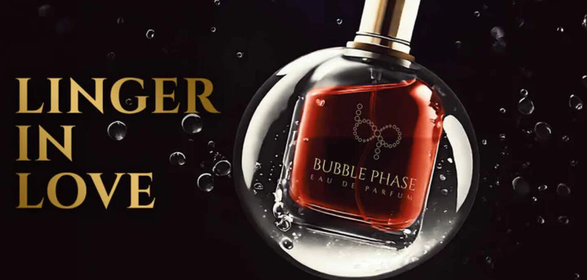 Bubble Phase Lily Davon Parfum - ein neues Parfum für Frauen und Männer ...
