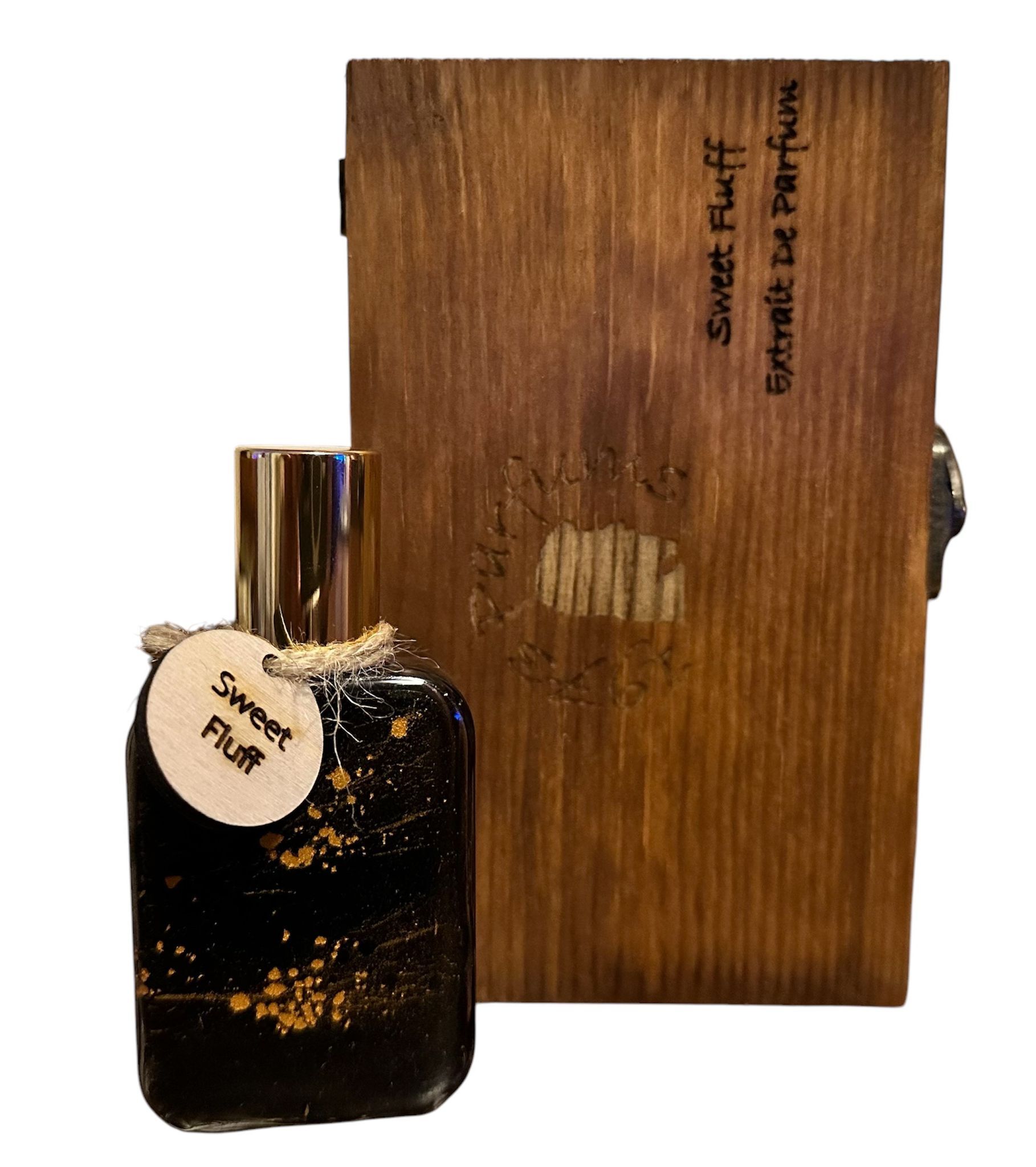 Sweet Fluff 1973 perfume - a new fragrance for women and men 2024