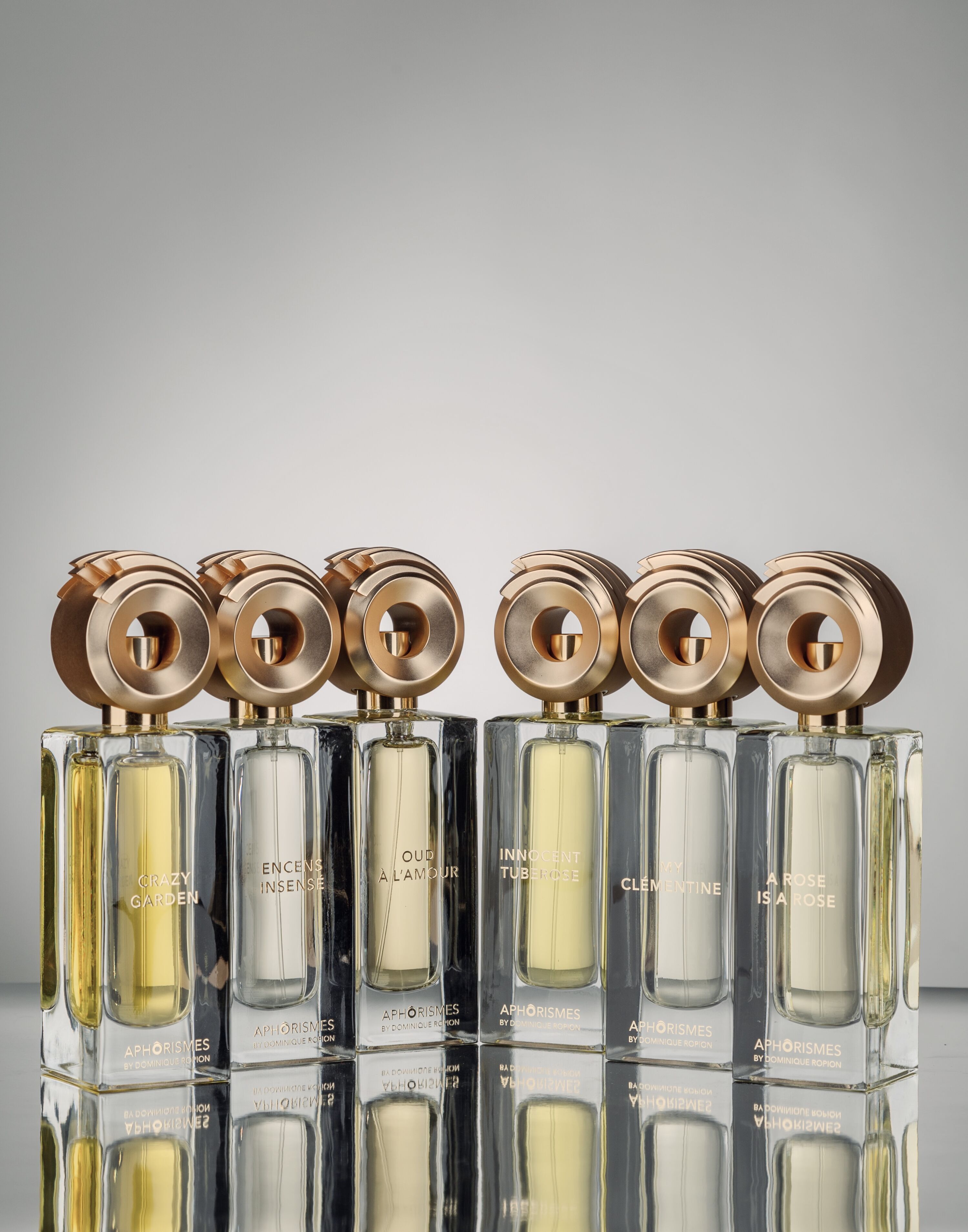 Crazy Garden Aphorismes by Dominique Ropion perfume - a new fragrance ...