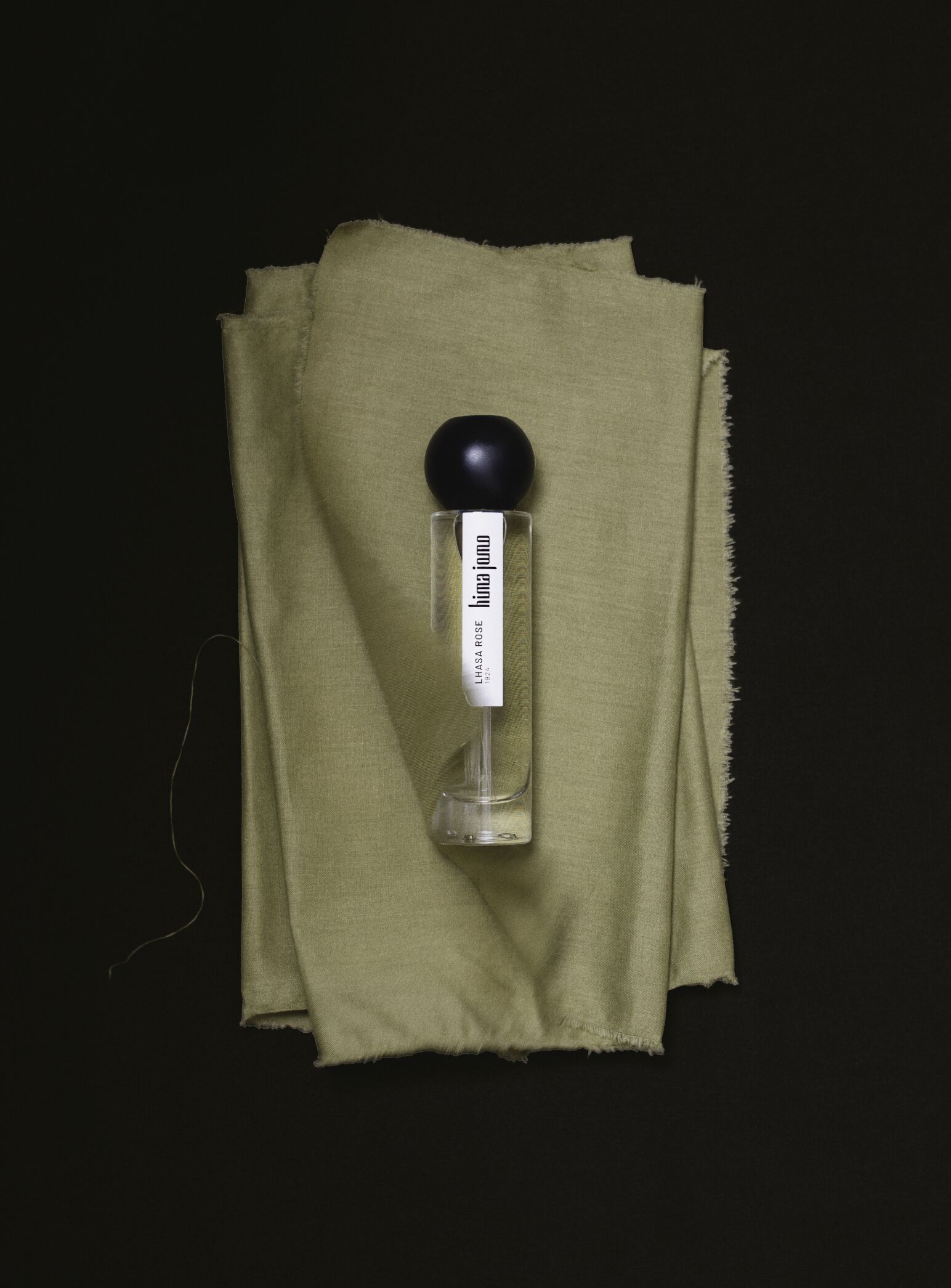 Lhasa Rose 1924 hima jomo perfume - a new fragrance for women and men 2024