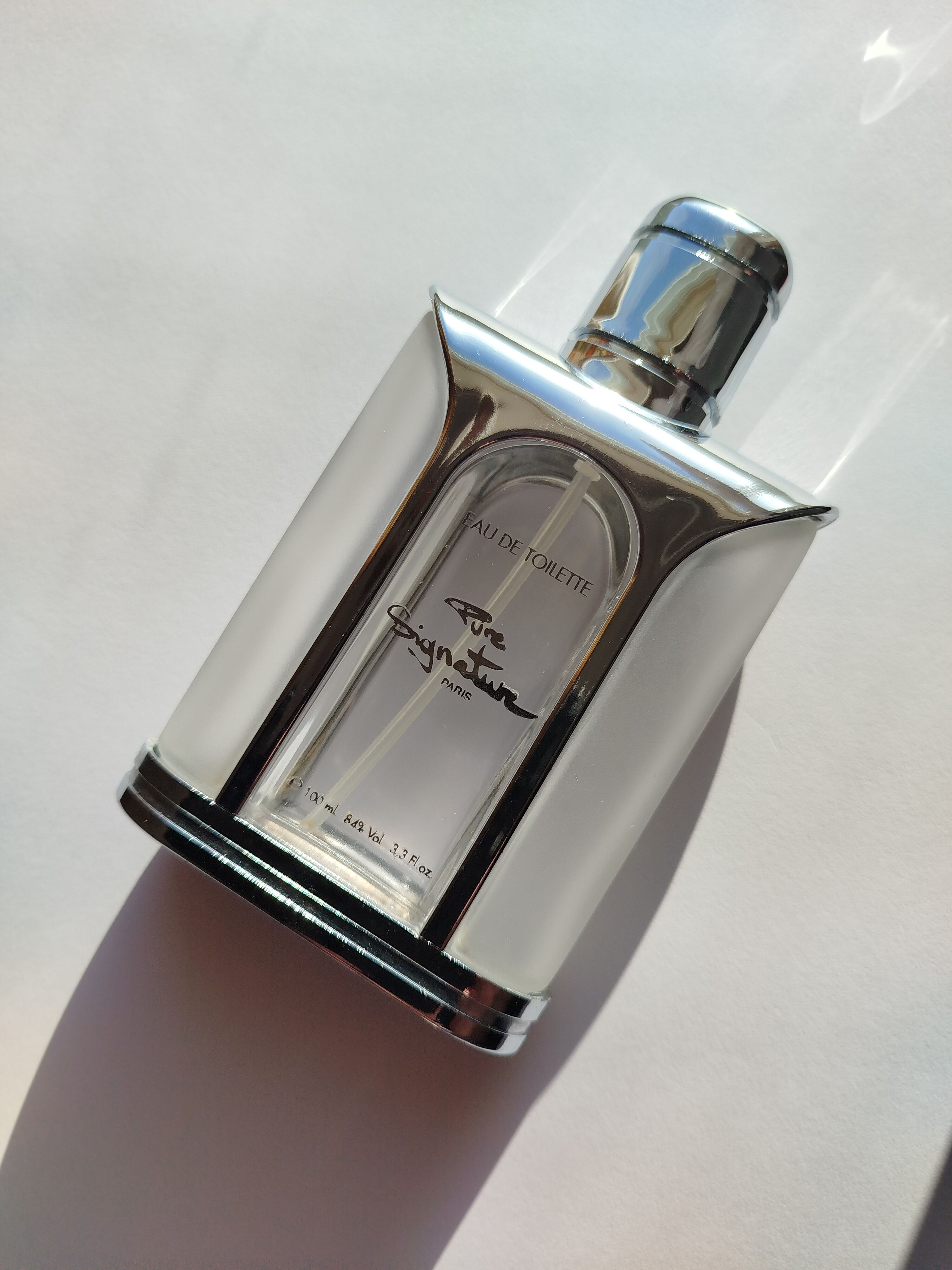 Pure Signature Jean Jacques Vivier perfume - a fragrance for women and ...