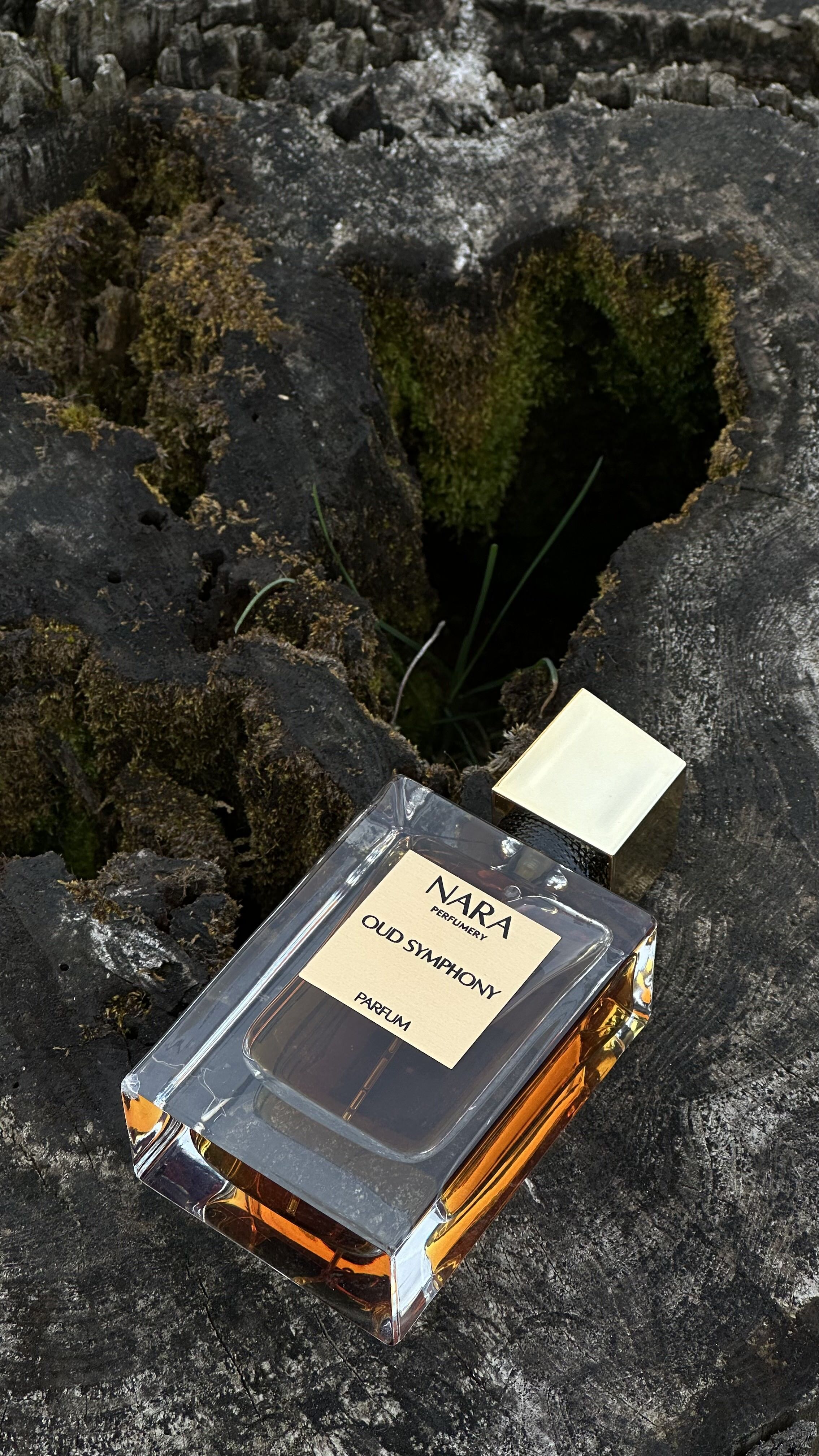 Oud Symphony Nara Perfumery perfume - a fragrance for women and men 2023