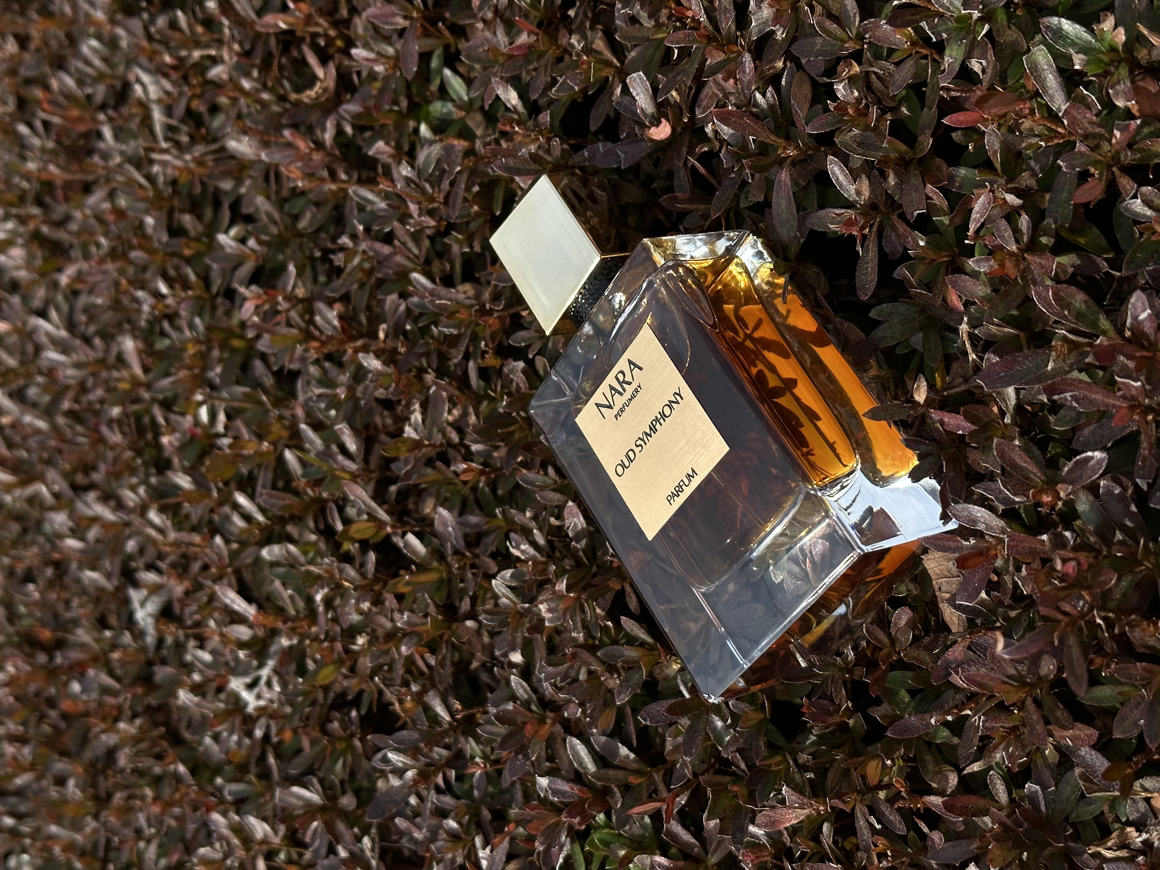 Oud Symphony Nara Perfumery perfume - a fragrance for women and men 2023