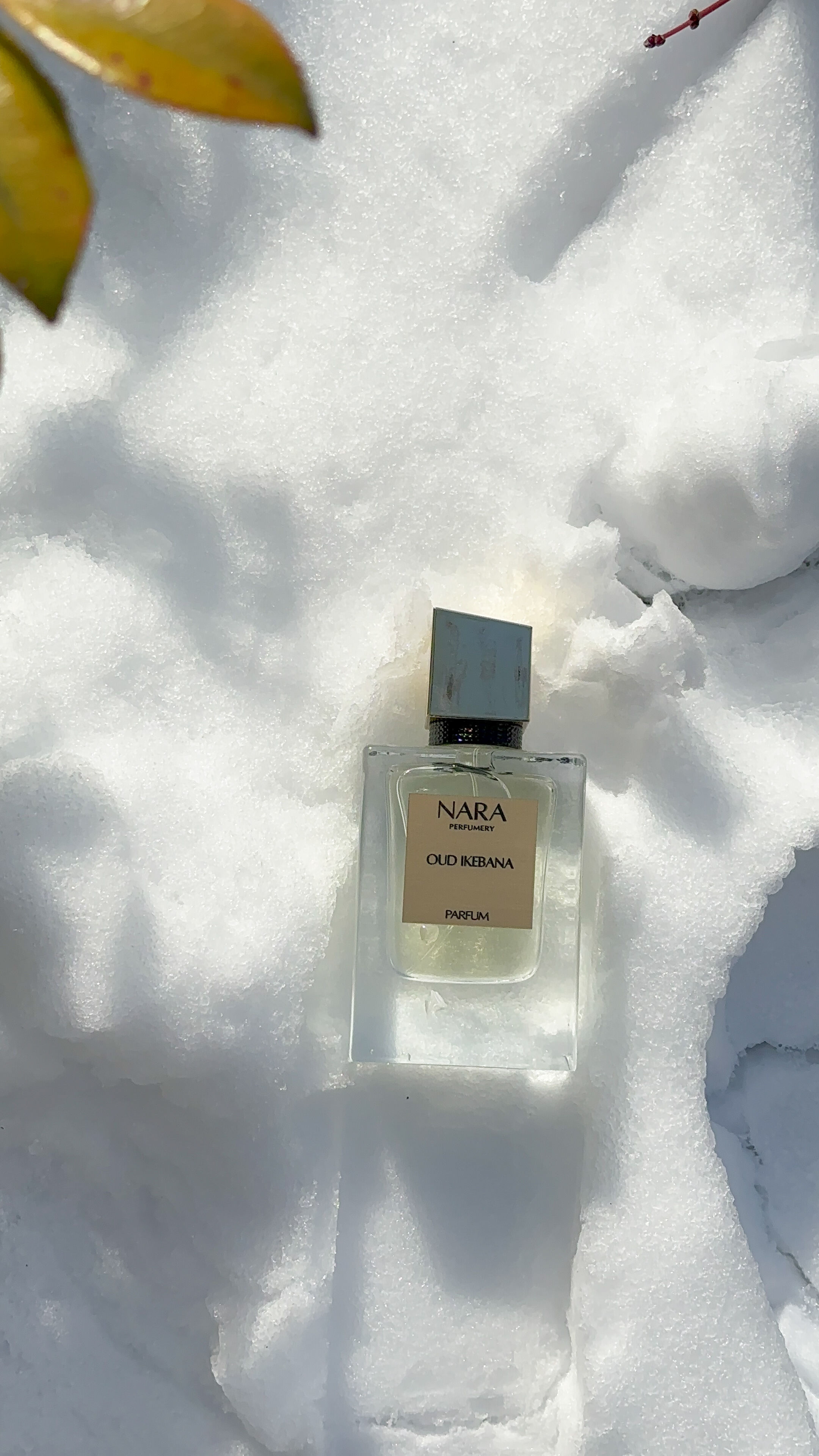 Oud Ikebana Nara Perfumery perfume - a fragrance for women and men 2023
