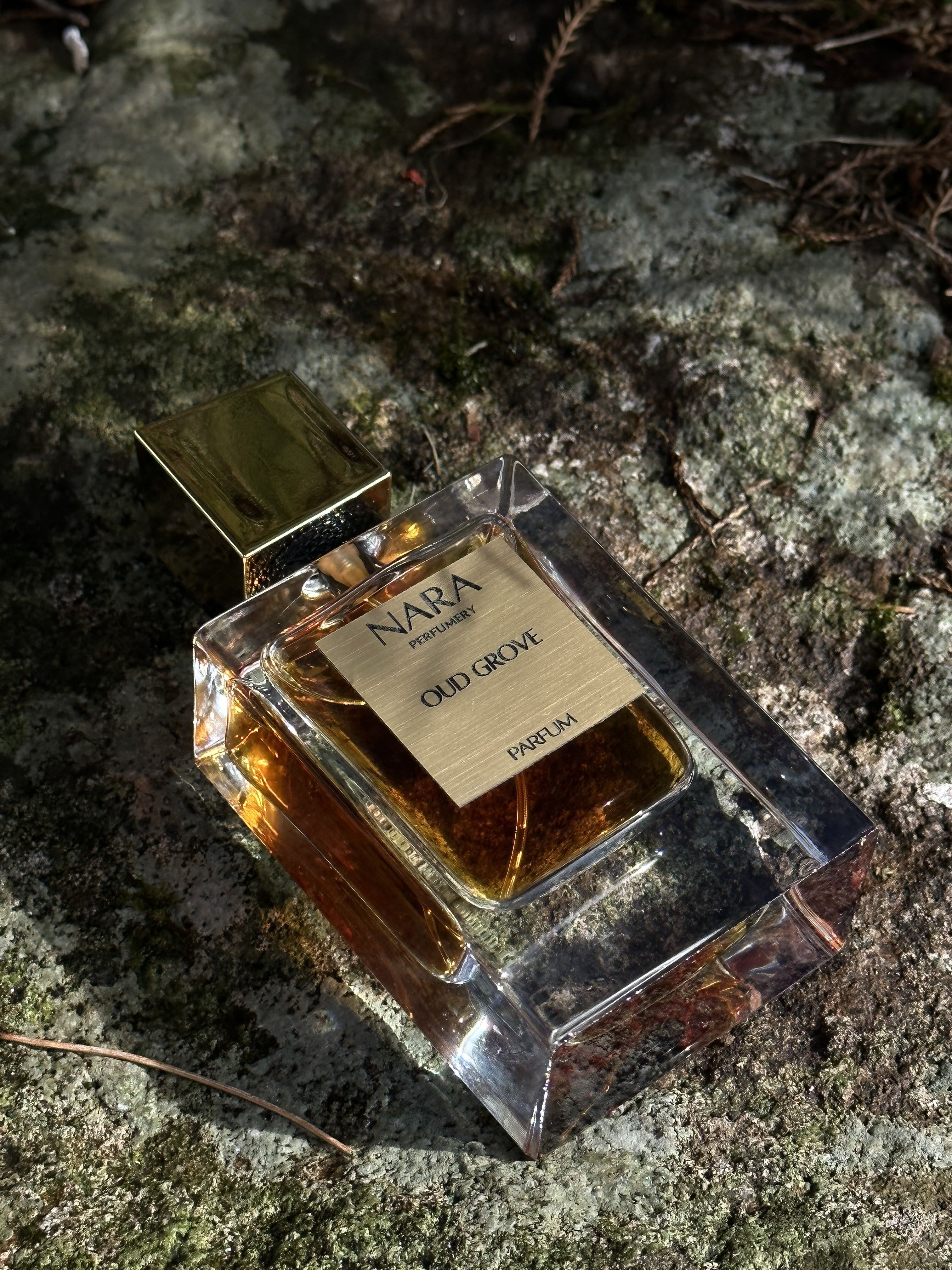 Oud Grove Nara Perfumery perfume - a fragrance for women and men 2023