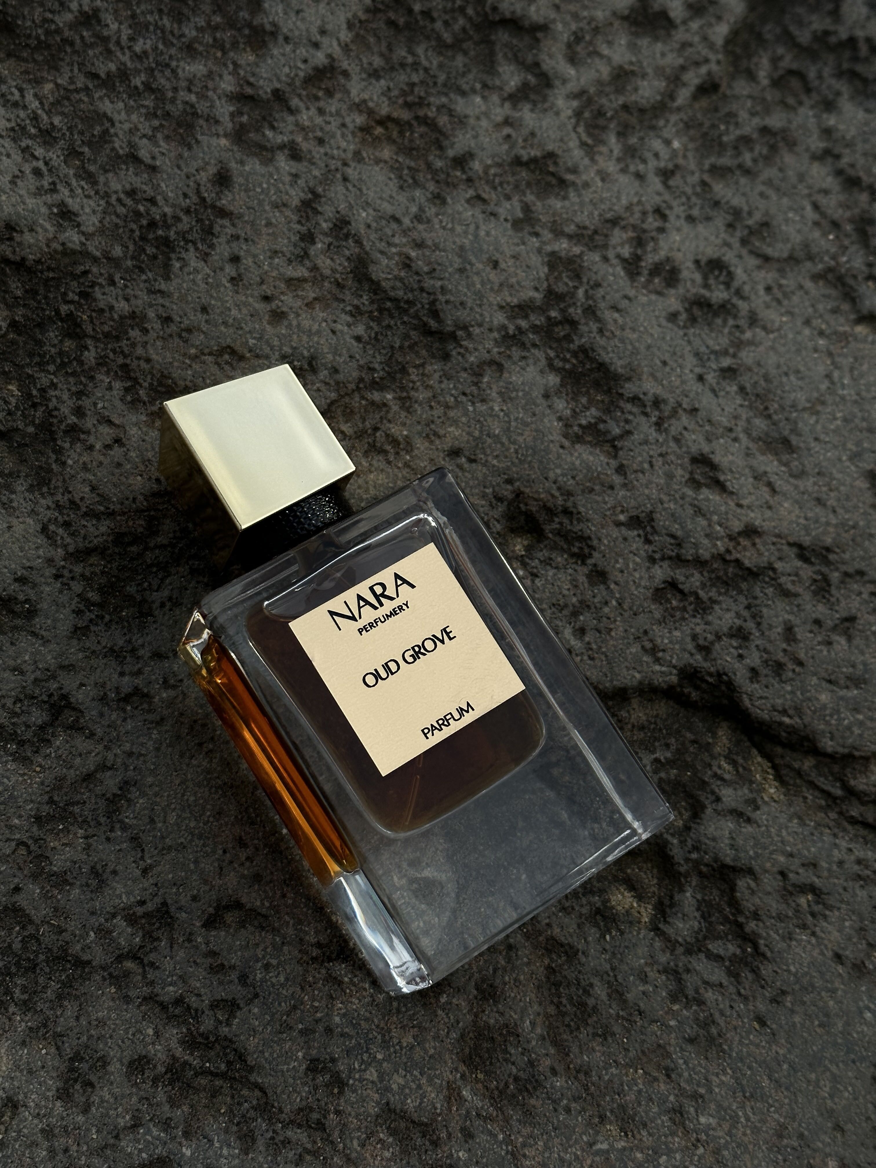 Oud Grove Nara Perfumery perfume - a fragrance for women and men 2023