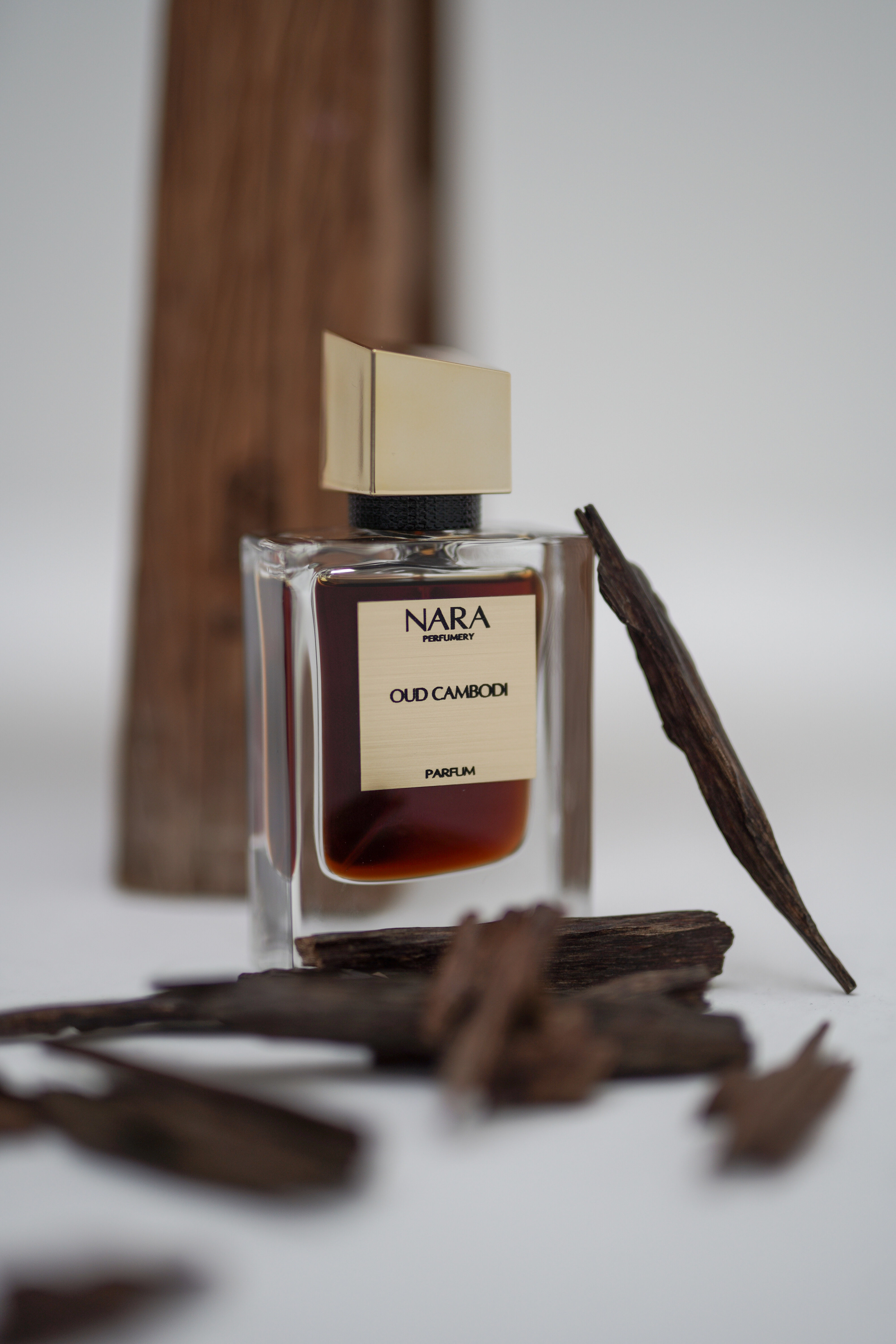 Oud Cambodi Nara Perfumery perfume - a fragrance for women and men 2023