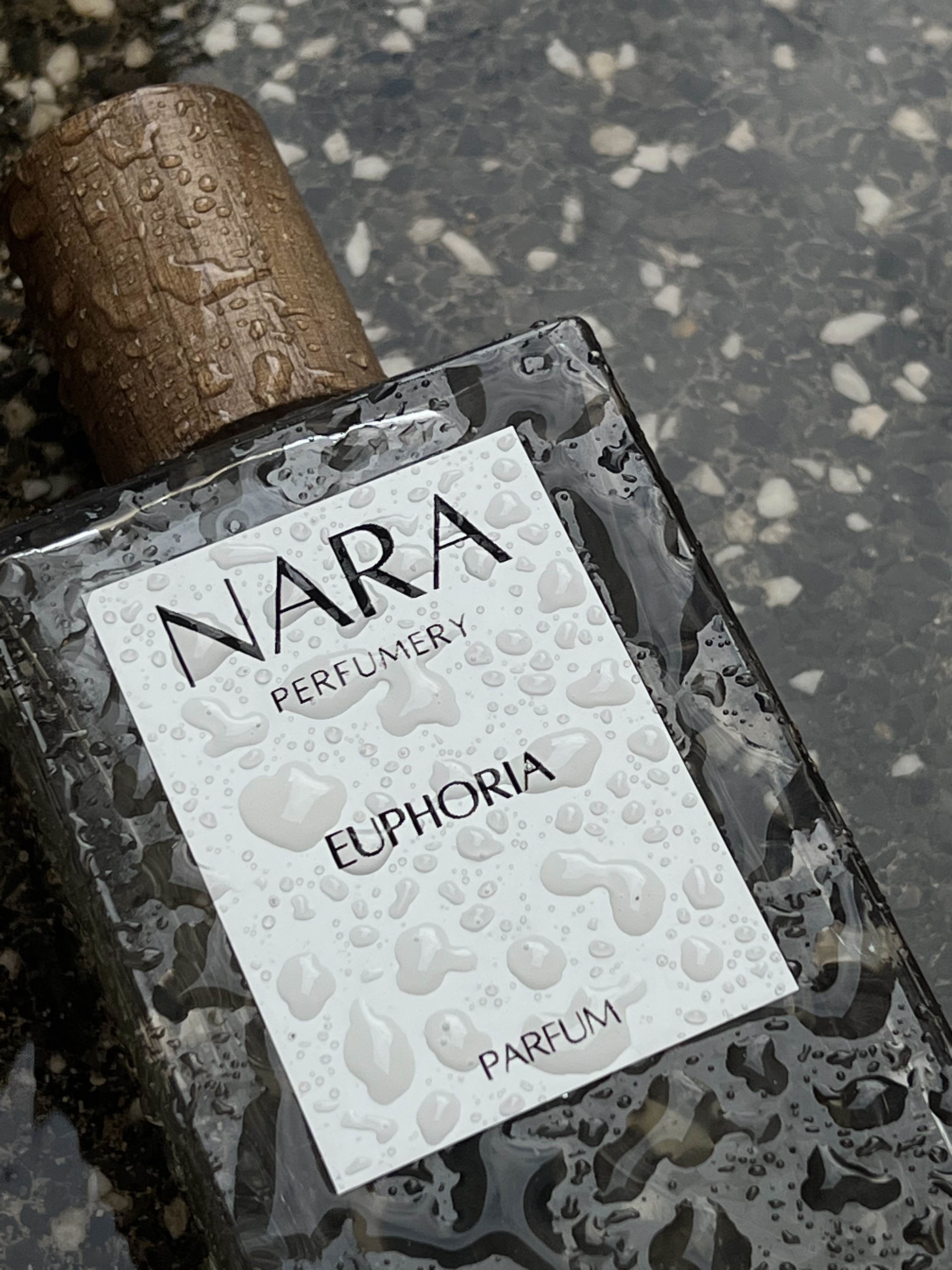 Euphoria Nara Perfumery perfume - a fragrance for women and men 2023