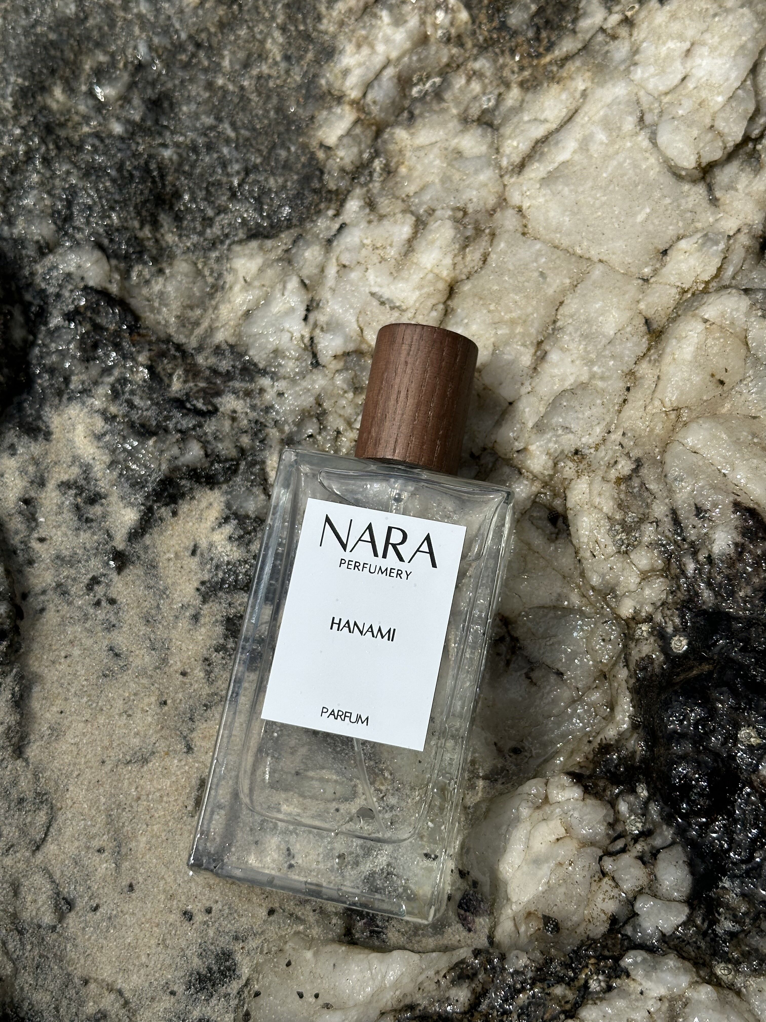 Hanami Nara Perfumery perfume - a new fragrance for women and men 2024