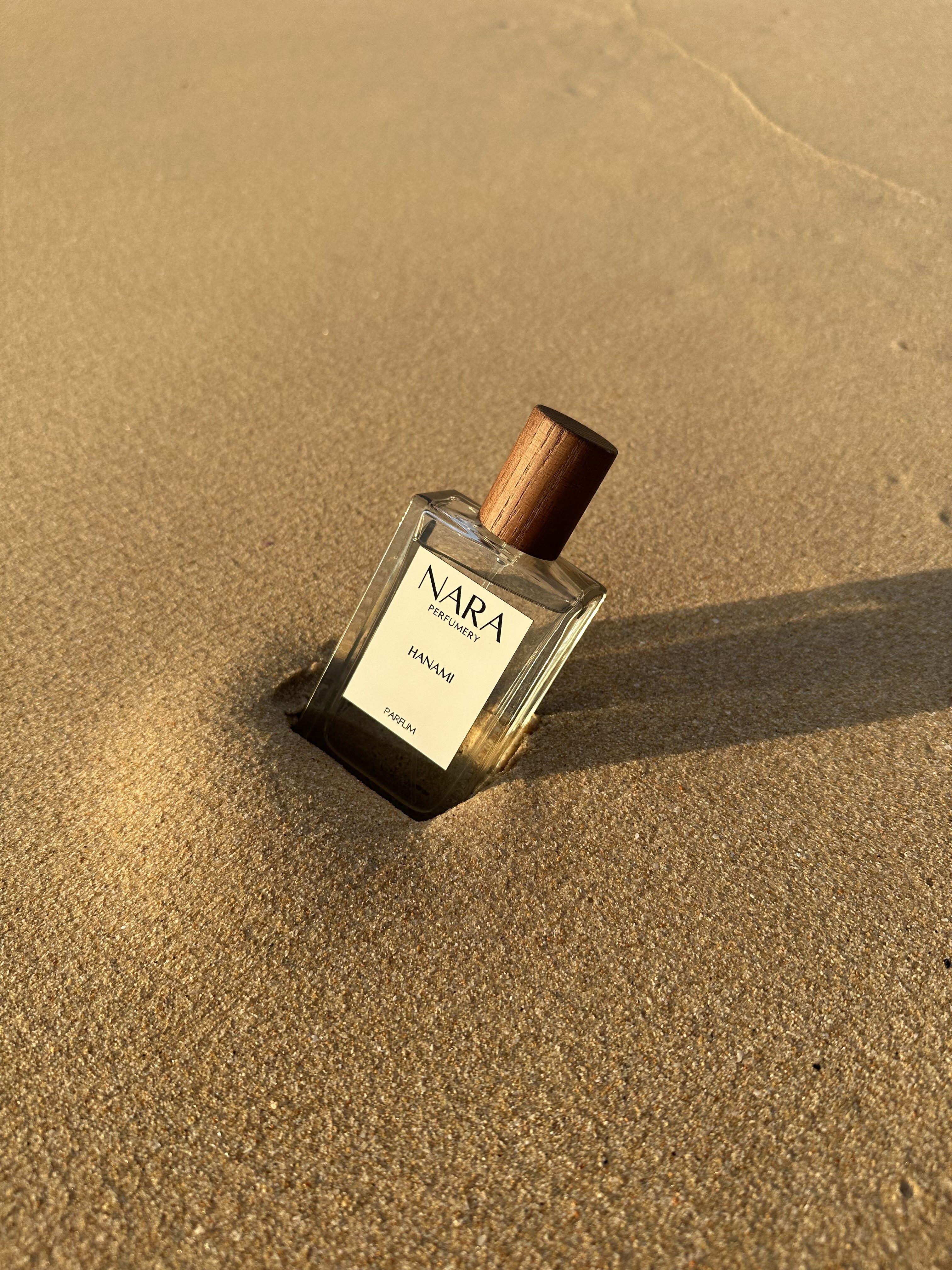 Hanami Nara Perfumery perfume - a new fragrance for women and men 2024