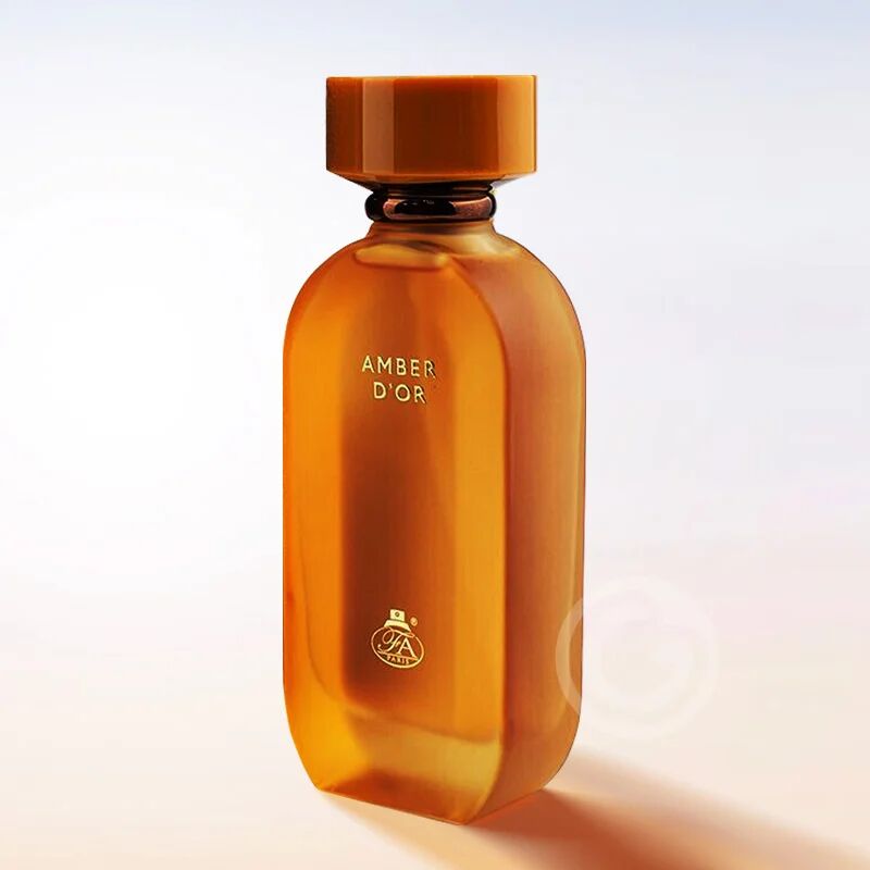 Amber D'OR Fragrance World аромат - аромат для жінок та чоловіків 2023