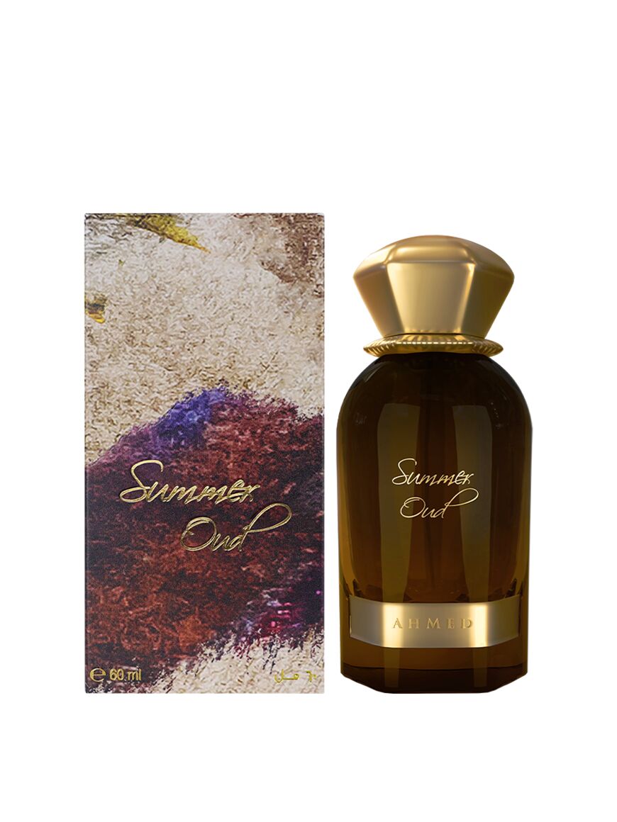 Summer Oud Ahmed Al Maghribi - una fragranza unisex 2022
