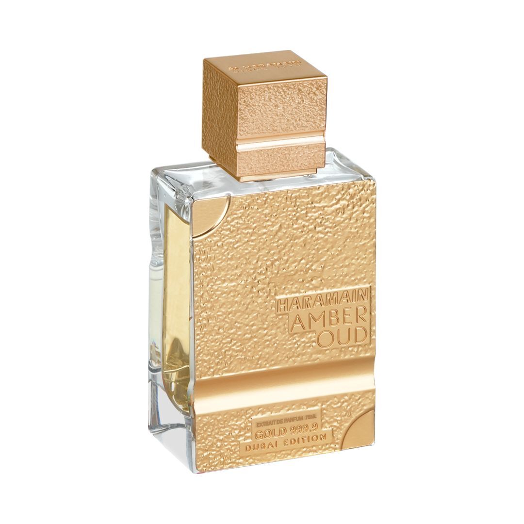 Amber Oud Gold 999.9 Dubai Edition Al Haramain Perfumes perfume - a new ...