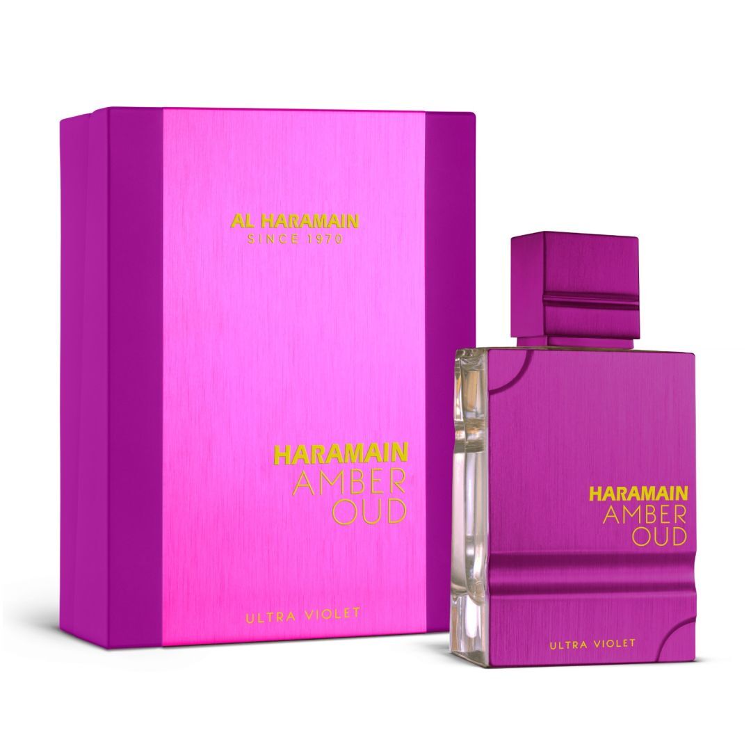 Amber Oud Ultra Violet Al Haramain Perfumes perfume - a fragrance for ...