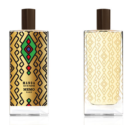 Manoa Memo Paris perfume - a fragrance for women 2010