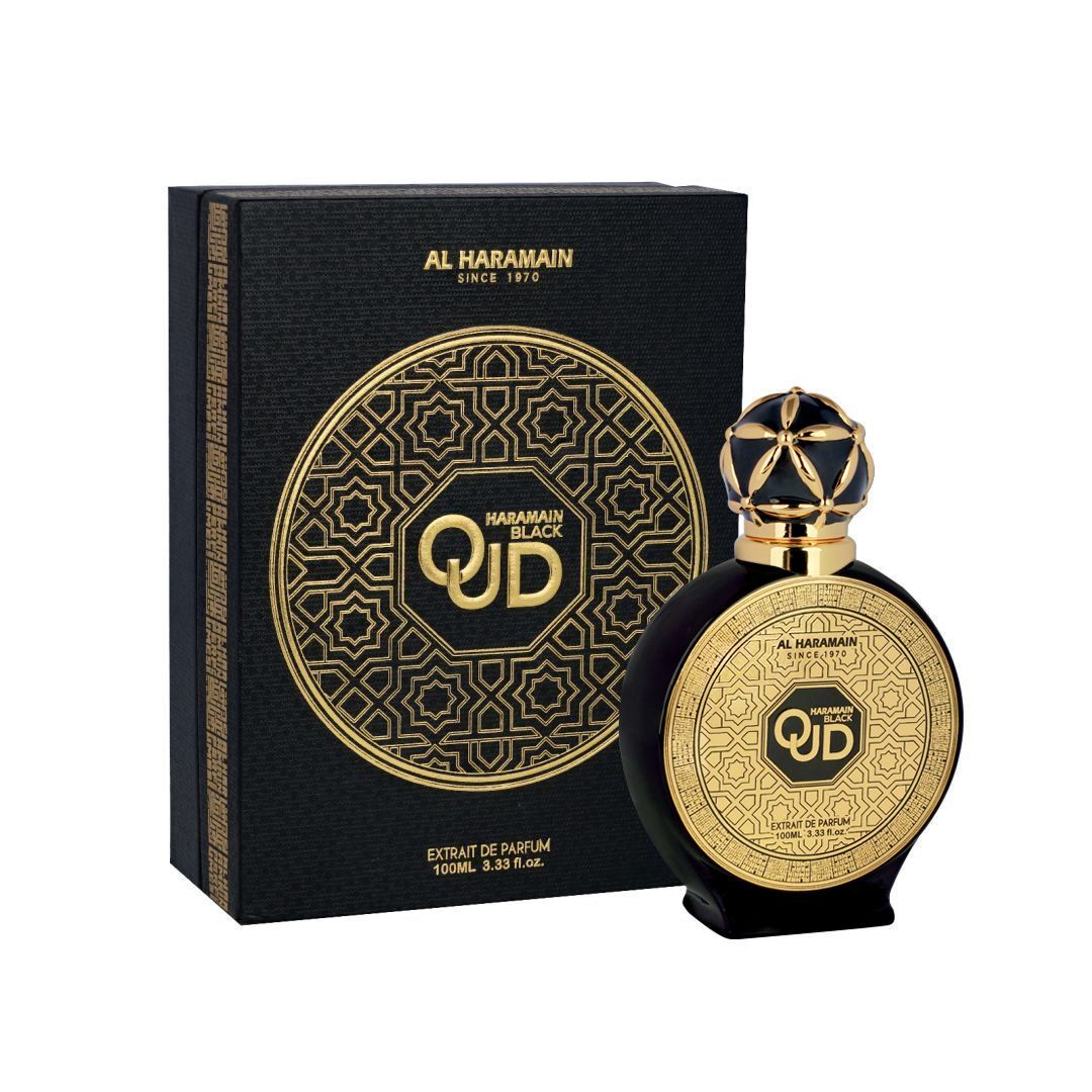 Black Oud Al Haramain Perfumes fragancia - una nuevo fragancia para ...