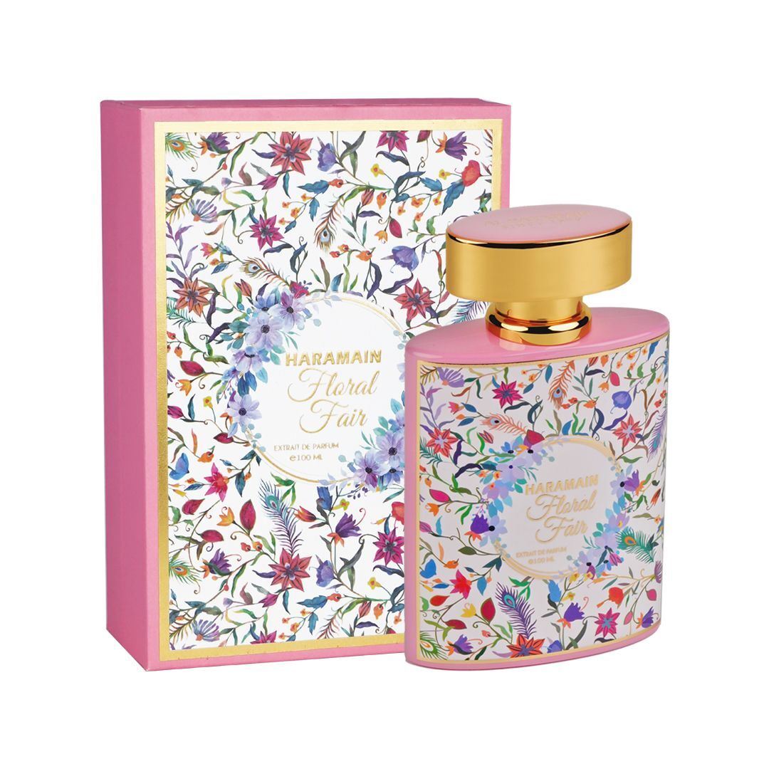 Floral Fair Al Haramain Perfumes عطر - a جديد fragrance للنساء 2024