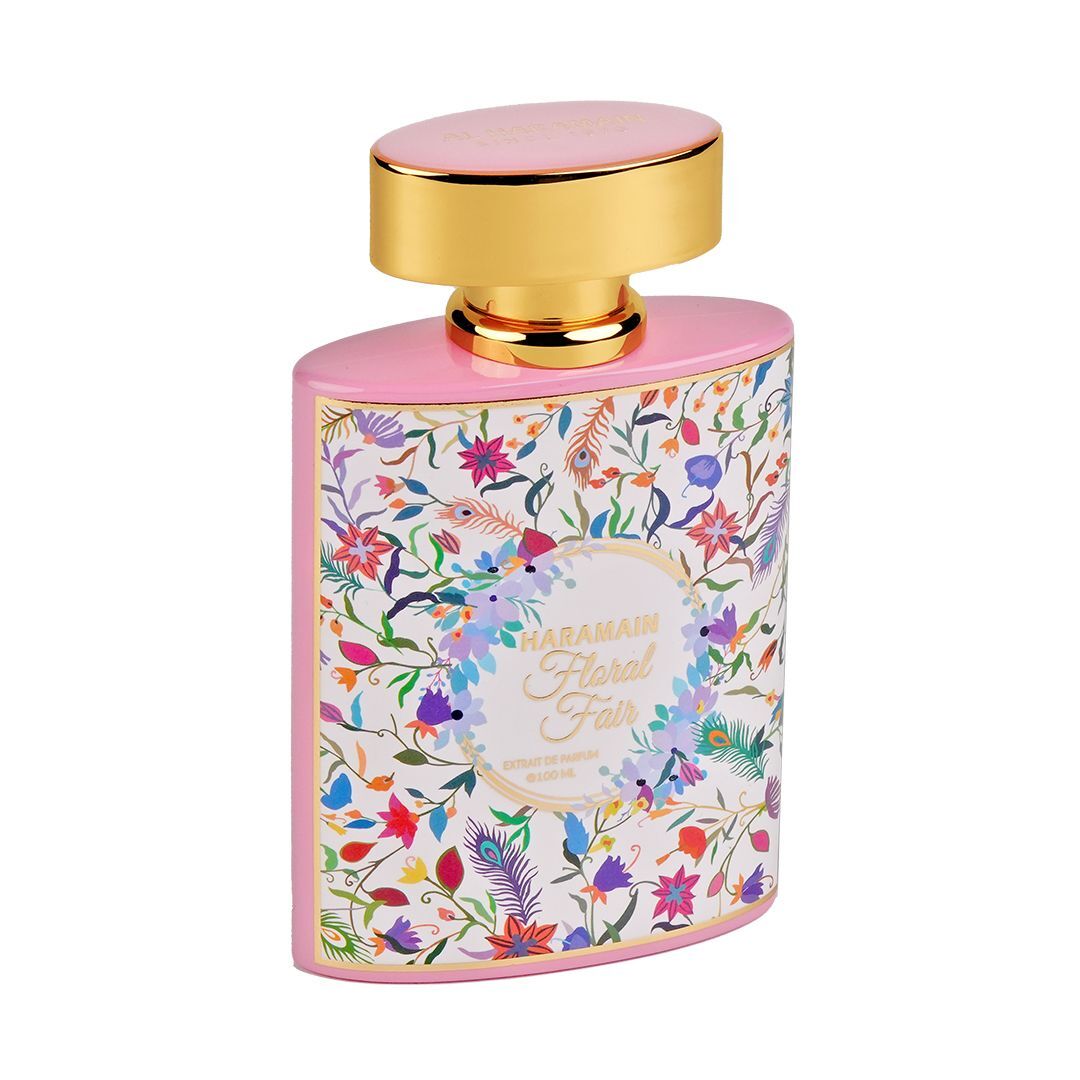 Floral Fair Al Haramain Perfumes perfume - a new fragrance for women 2024