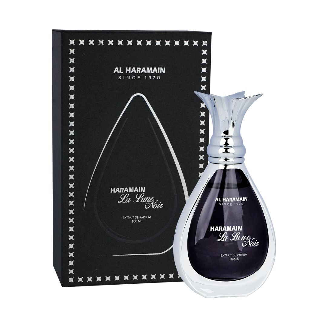 La Lune Noir Al Haramain Perfumes perfume - a new fragrance for women ...