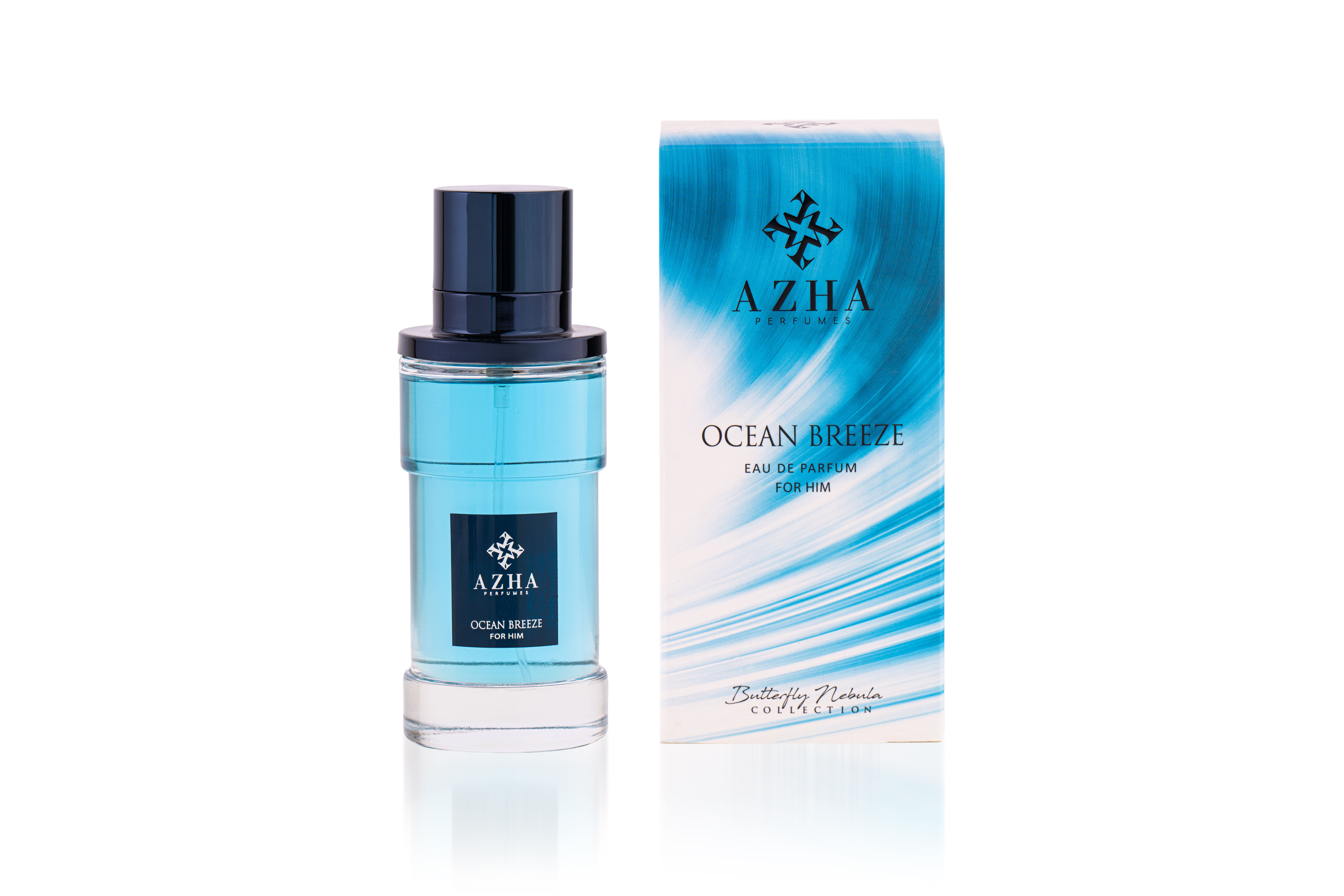 Ocean Breeze Azha Perfumes одеколон — аромат для мужчин