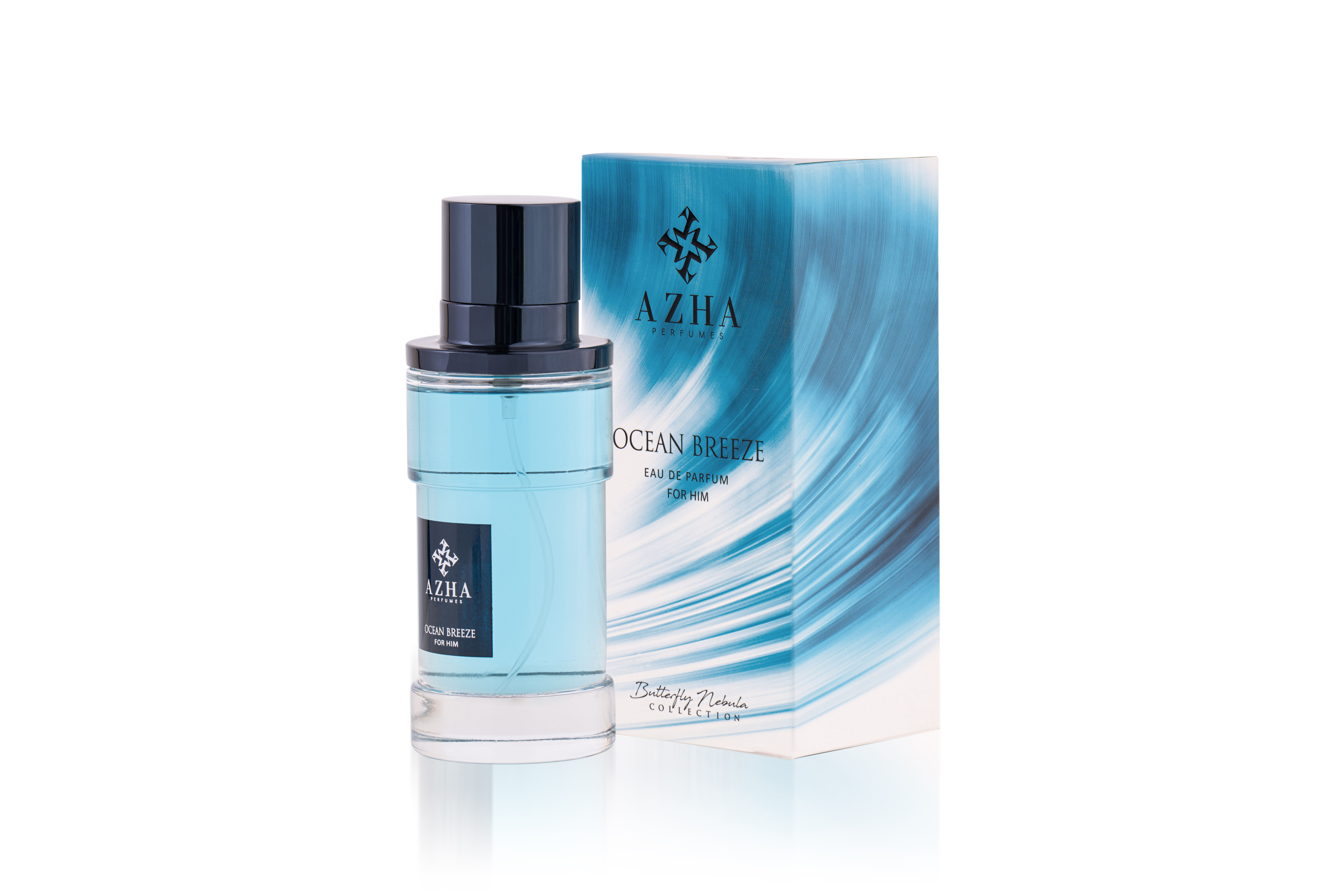 Ocean Breeze Azha Perfumes cologne - a fragrance for men