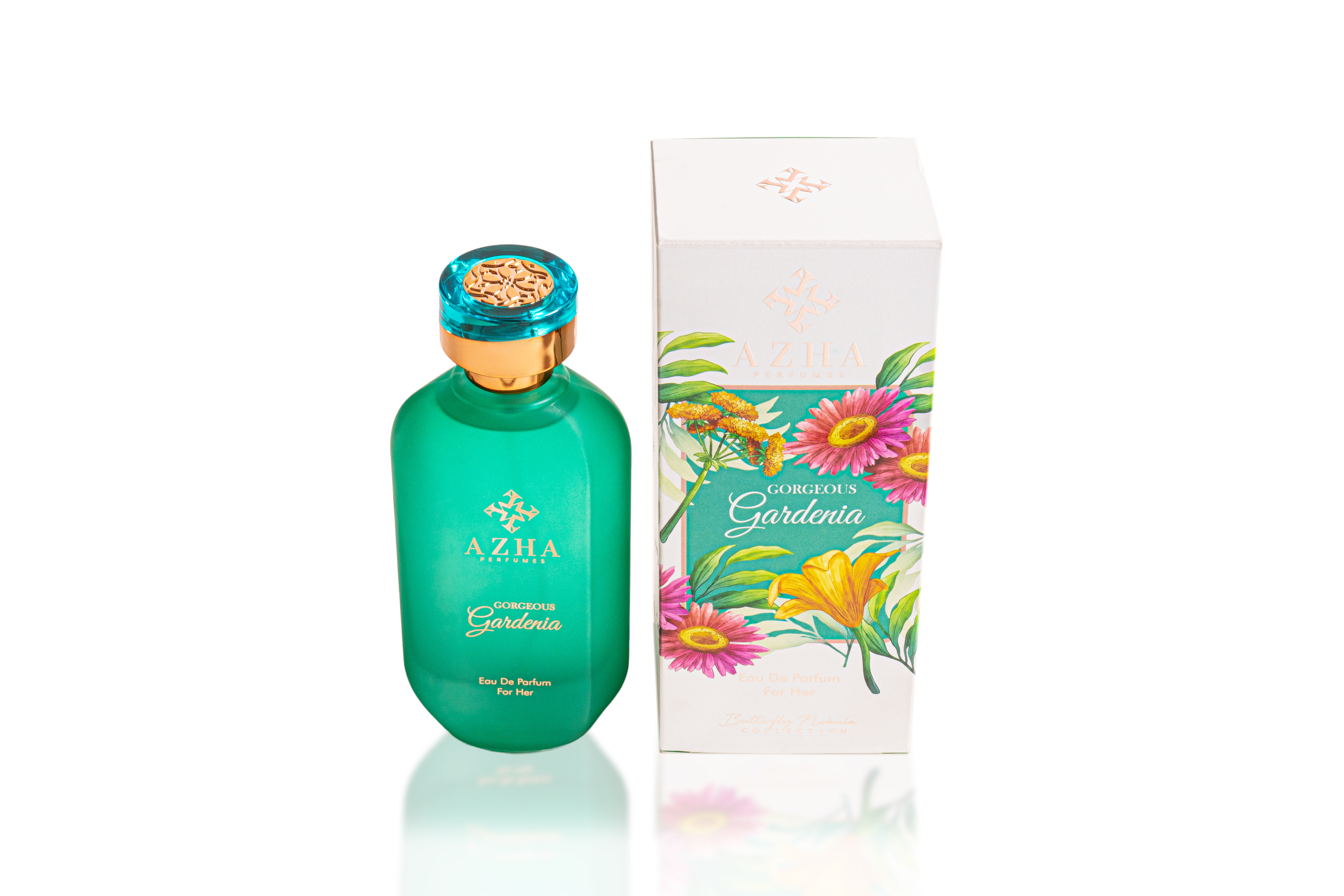 Gorgous Gardenia Azha Perfumes perfume - a fragrance for women