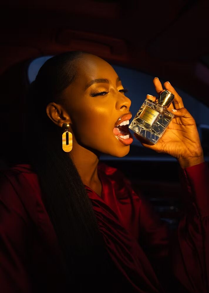 Symphony House of Iyrah perfume - a new fragrance for women and men 2024