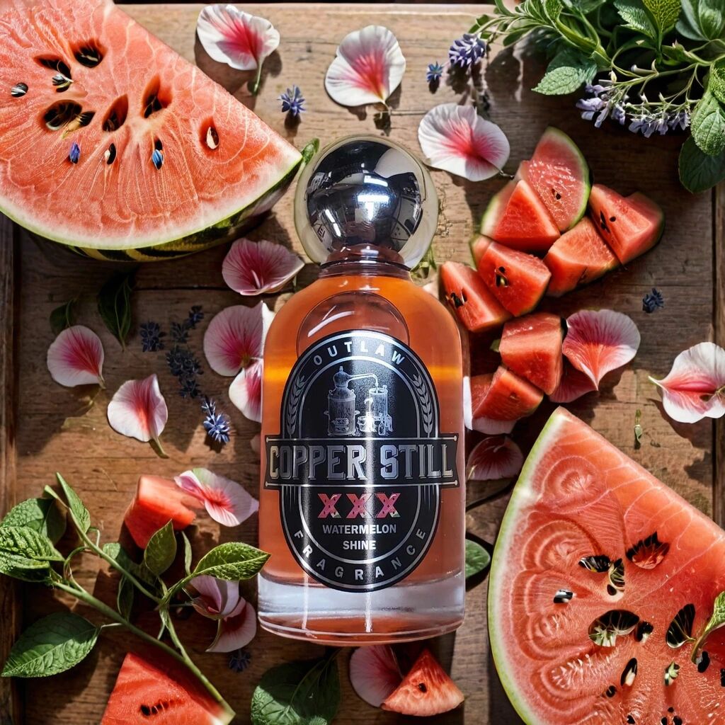 Watermelon Shine Copper Still Fragrance בושם - הינו ניחוח לנשים וגברים