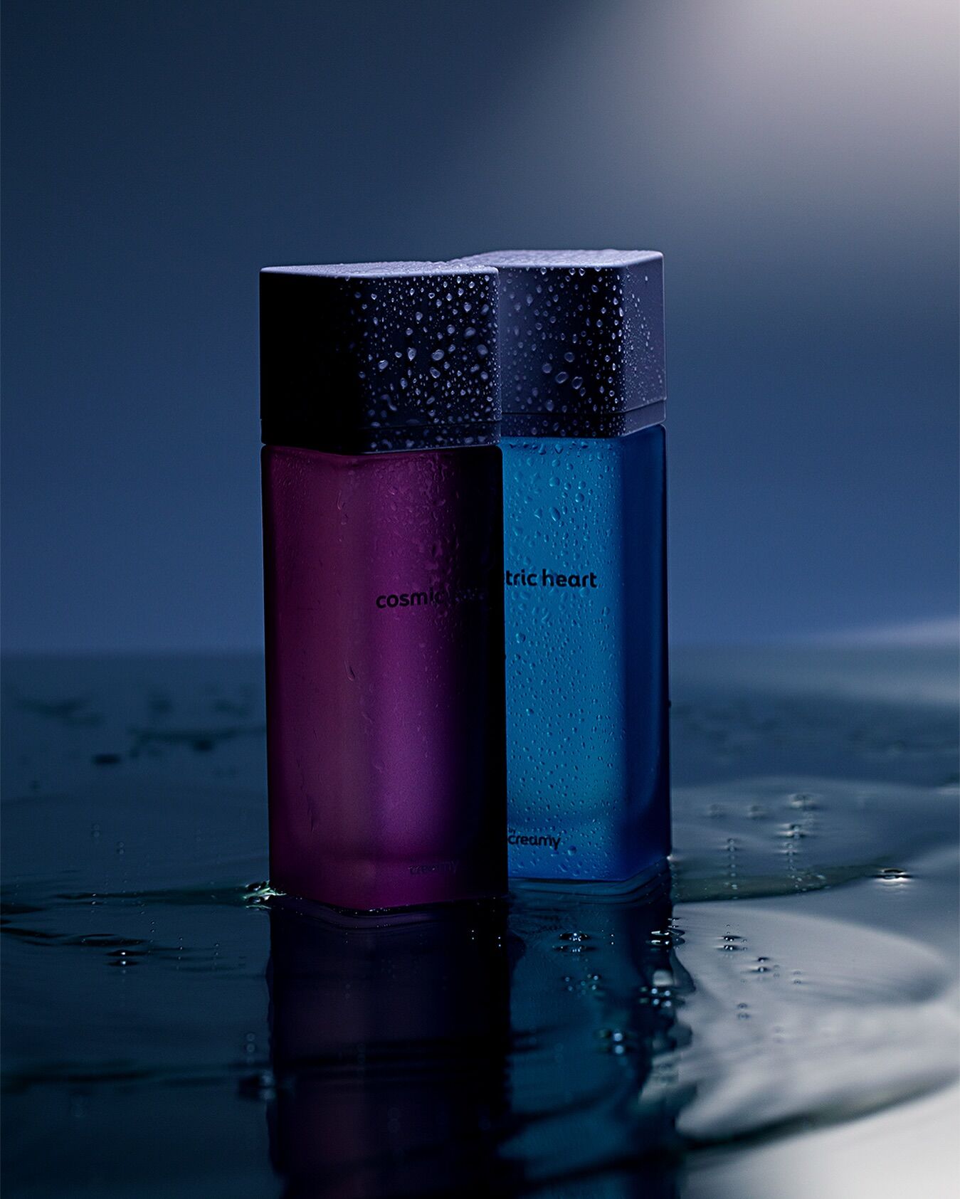 Cosmic Love Creamy perfume - a new fragrance for women and men 2024