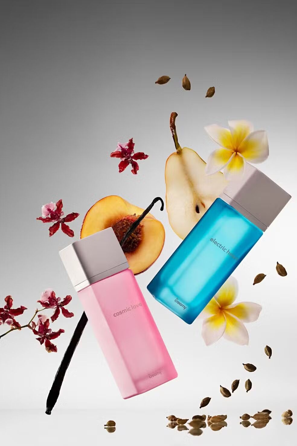 Eletric Heart Creamy fragancia - una nuevo fragancia para Hombres y ...