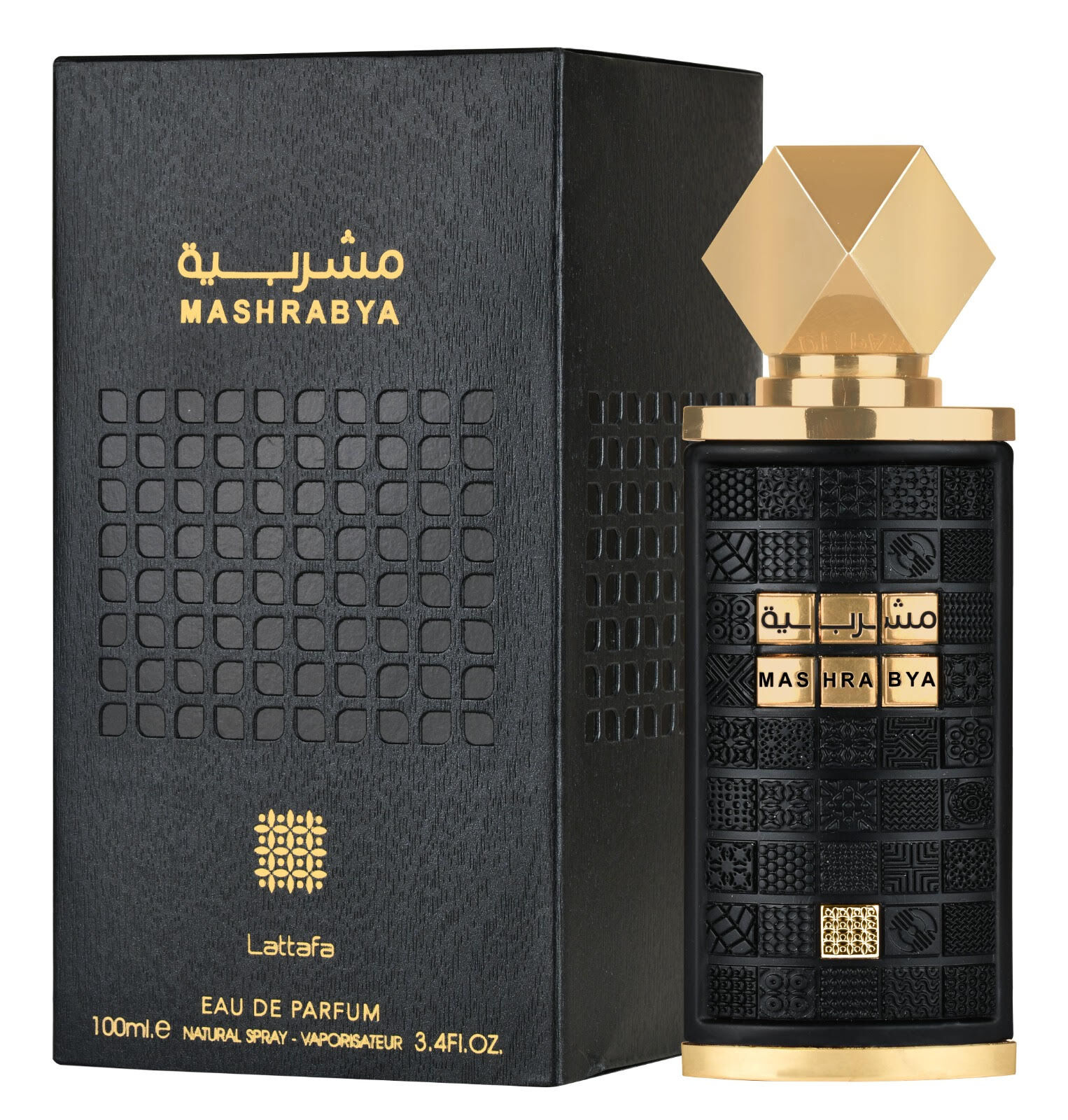 Mashrabya Lattafa Perfumes perfume - a new fragrance for women and men 2024