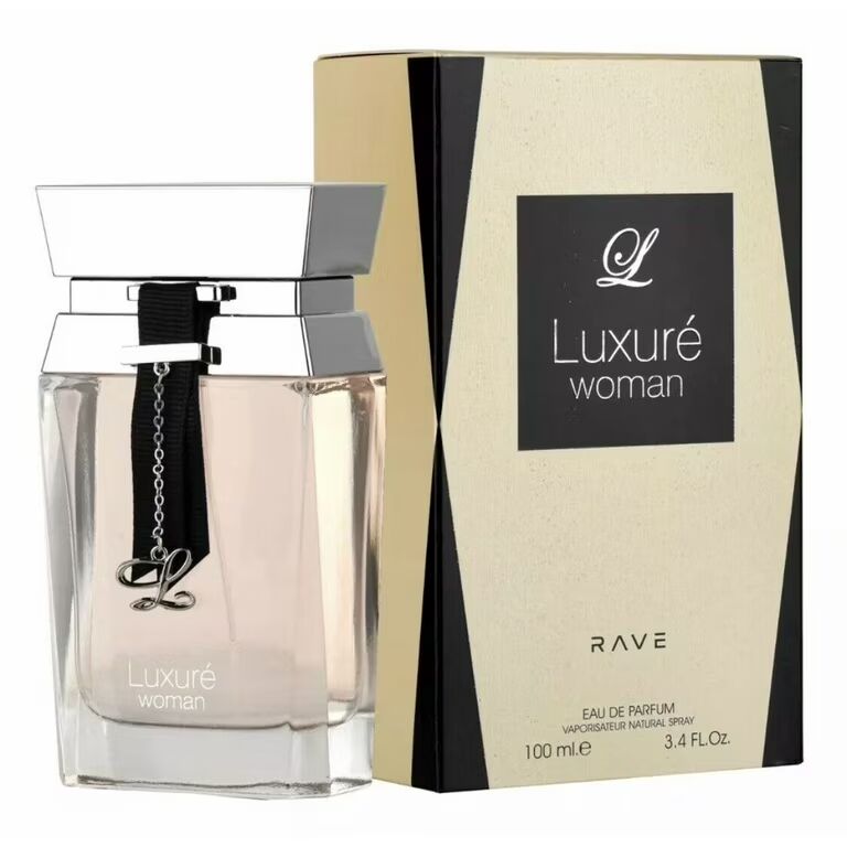 Rava Luxuré Lattafa Perfumes parfum - un nouveau parfum pour femme 2023
