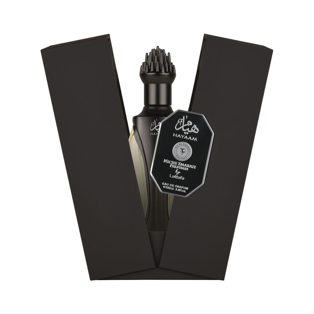Niche Emarati Hayaam Lattafa Perfumes perfume - a new fragrance for ...