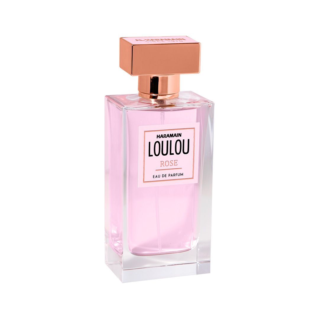 LOULOU Rose Al Haramain Perfumes perfume - a novo fragrância Feminino 2024