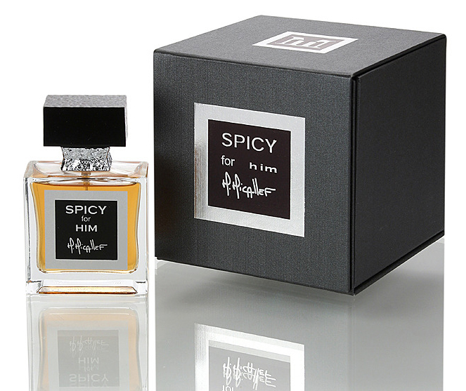 Spicy for Him M. Micallef cologne - a fragrance for men