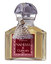Nahema Guerlain parfum - un parfum pour femme 1979
