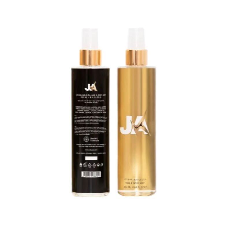 Ja JK Body and Hair Mist Jelena Karleuša perfume - a new fragrance for ...