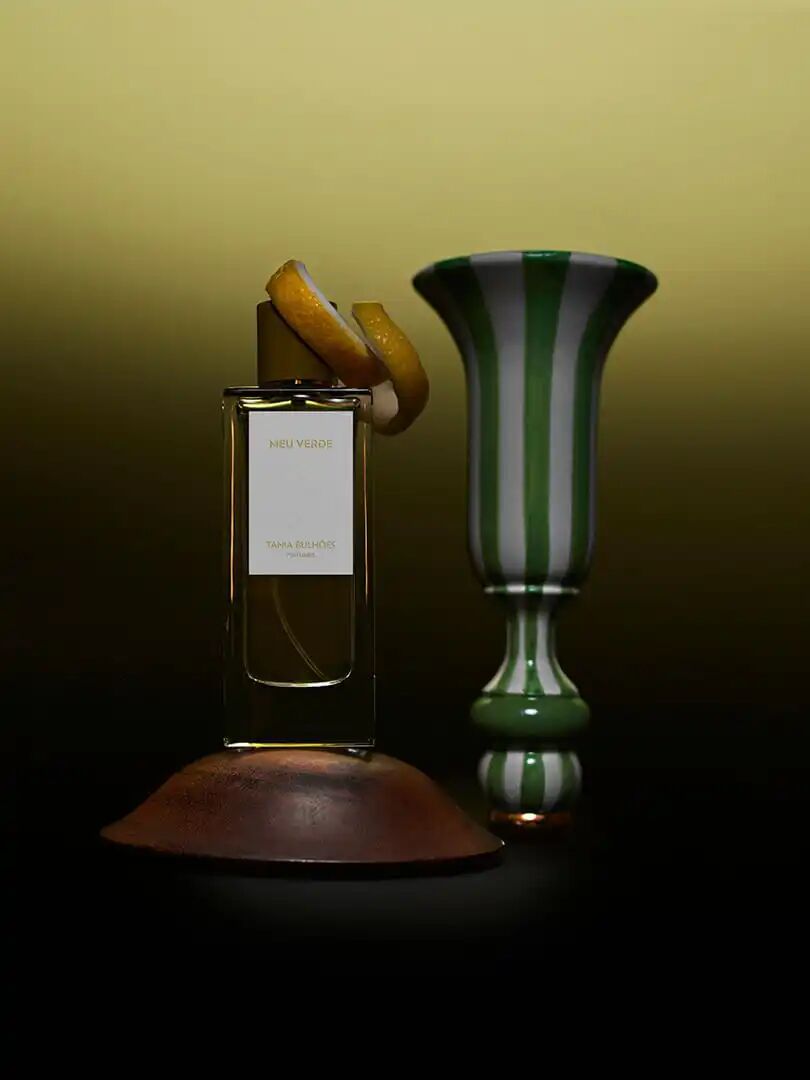 Meu Verde Tania Bulhões perfume - a fragrance for women and men 2023